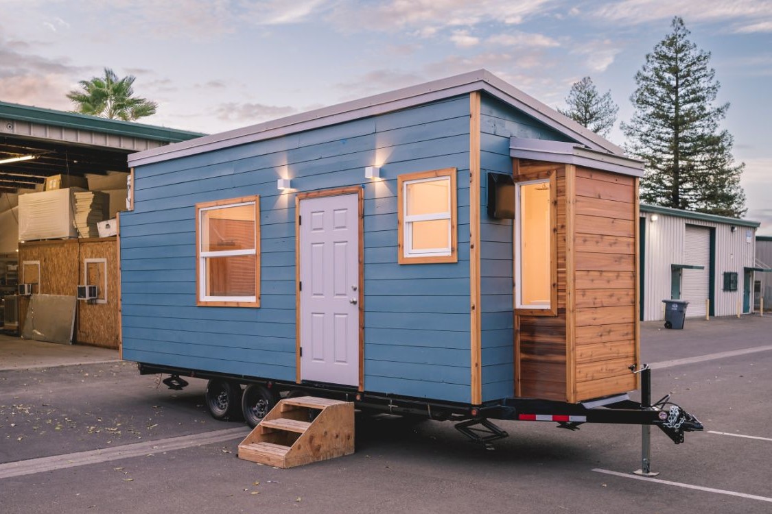 Pictures of the Studio 20 Tiny Home